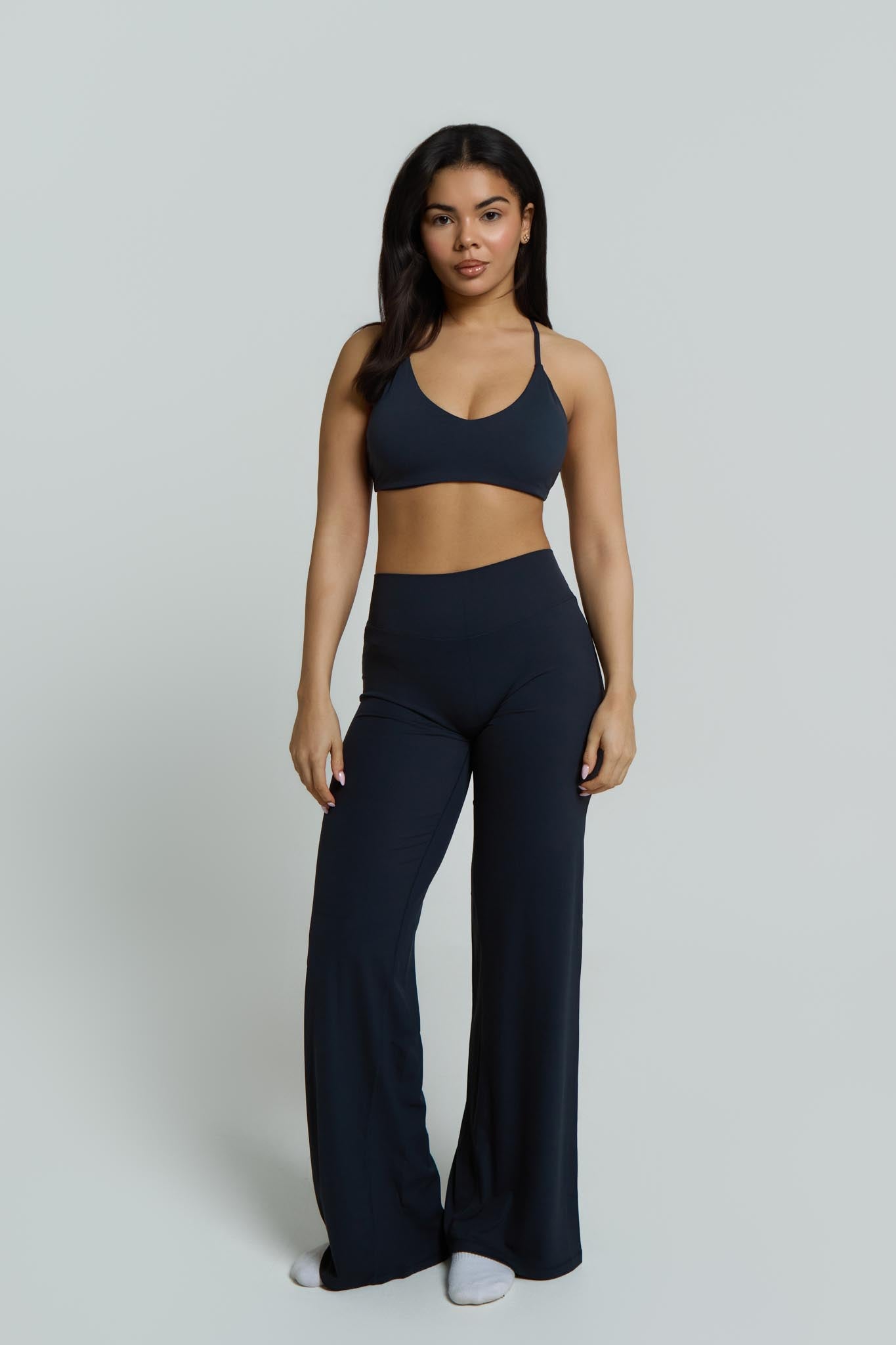 Form Soft Flares | Eclipse Blue – Fern Fitness